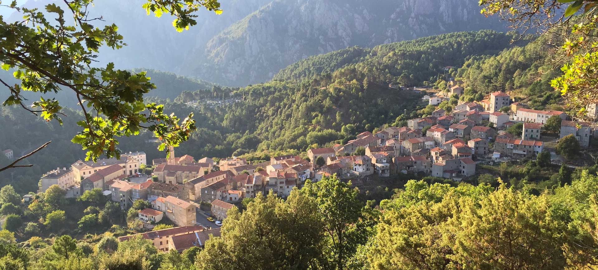 Découverte de la Corse du Sud : Circuit en 7 jours