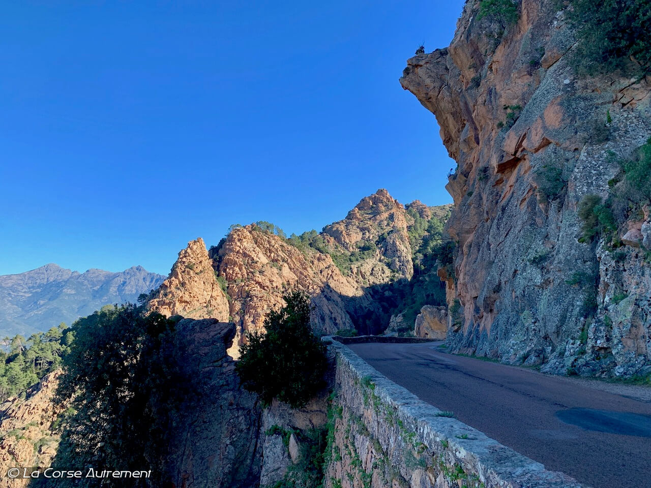 Les Calanques de Piana, en Corse > Blog La Corse Autrement